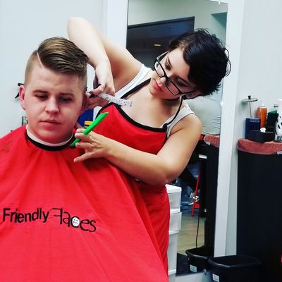 FRIENDLY FACES BARBERSHOP - Updated September 2025 - 60 Photos - 5500 ...