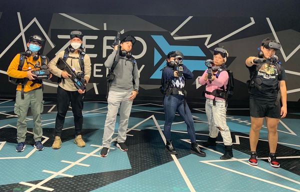 ZERO LATENCY HOUSTON - Updated October 2025 - 40 Photos & 42 Reviews ...