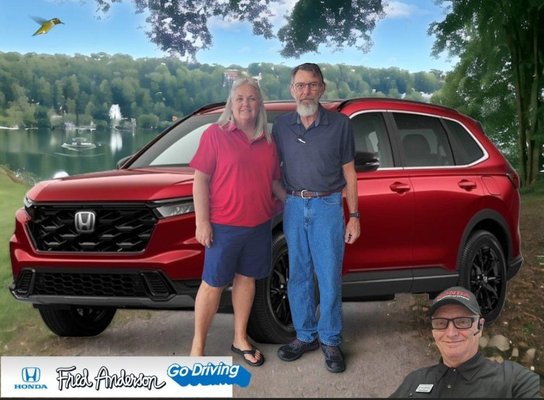 FRED ANDERSON HONDA - Updated November 2025 - 13 Reviews - 330 Woodruff ...