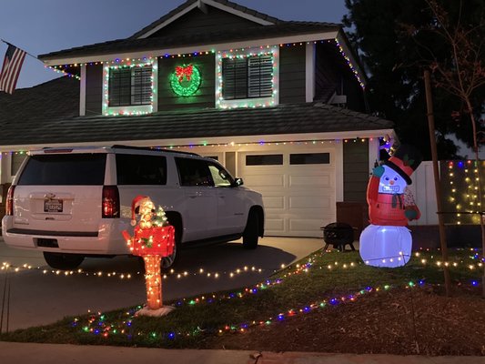 BREA CHRISTMAS LIGHT NEIGHBORHOOD - 974 Photos & 289 Reviews - Local ...