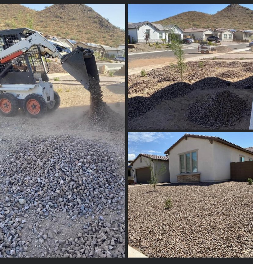 MOUNTAIN TERRAIN LANDSCAPE & GRADING - Phoenix, Arizona - Landscaping ...