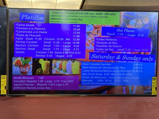 TACO ROBLE - Updated August 2025 - 12 Photos - 2120 Hwy 76, Chatsworth ...