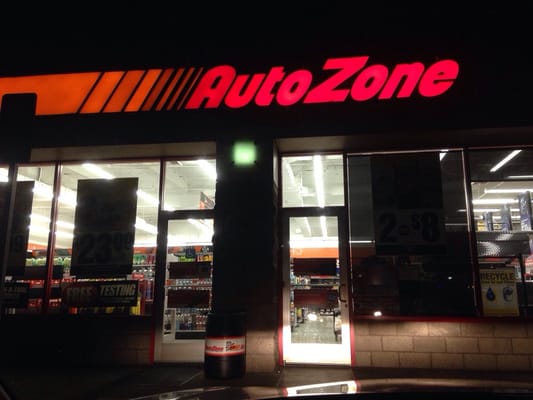 AUTOZONE AUTO PARTS - Updated December 2025 - 31 Reviews - 17012 Slover ...