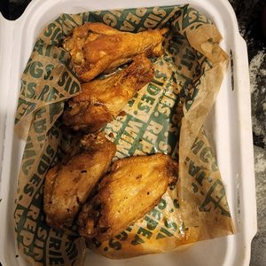 WINGSTOP - 87 Photos & 169 Reviews - Chicken Wings - 2505 S 38th St ...