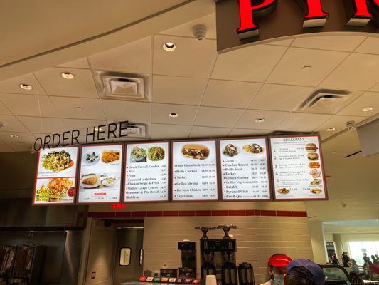 PYRAMIDS CAFÉ - Updated December 2024 - 39 Photos & 69 Reviews - 1 ...