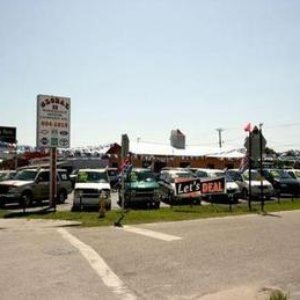 SAM GALLOWAY LINCOLN - Updated January 2026 - 1790 Boy Scout Dr, Fort ...