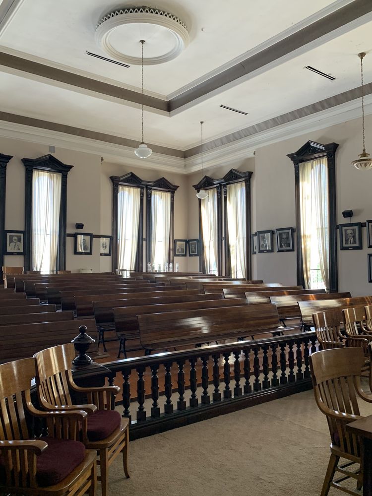 PARKE COUNTY COURTHOUSE - Updated August 2025 - 23 Photos - 116 W High ...