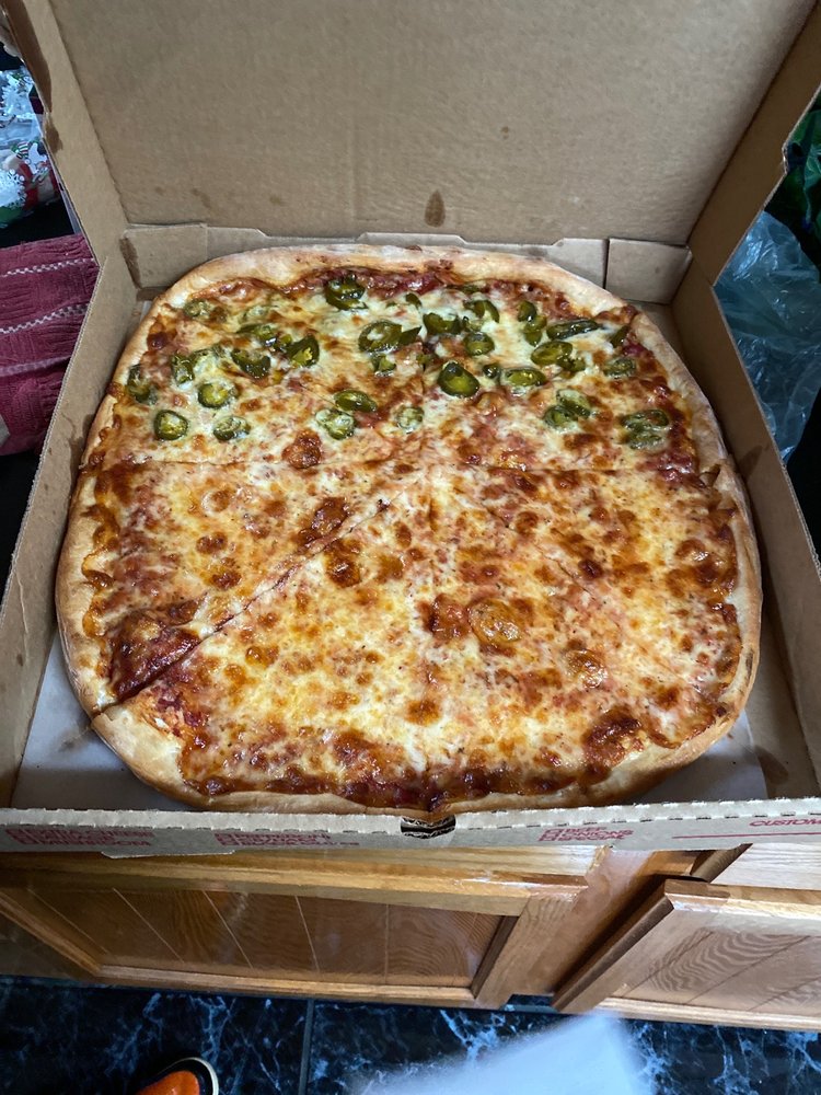 POZZY BROS. PIZZA - 21 Reviews - 727 N Courtenay Pkwy, Merritt Island ...