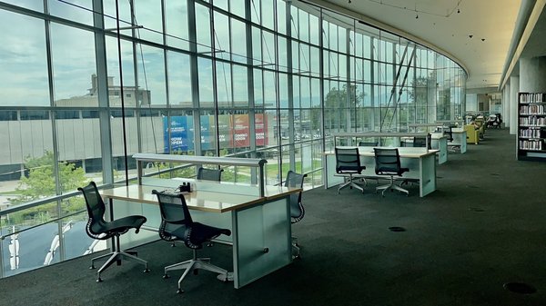 SALT LAKE CITY PUBLIC LIBRARY - MAIN LIBRARY - Updated April 2025 - 339 ...