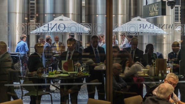 ONE UNDER LIME - Updated December 2025 - 18 Photos - 1 Leadenhall Place ...