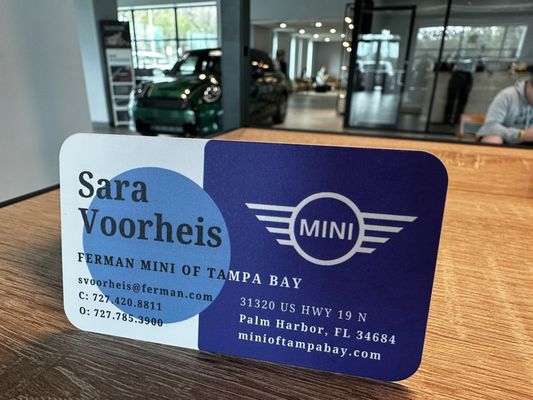 FERMAN MINI OF TAMPA BAY - Updated October 2025 - 27 Photos & 84 ...