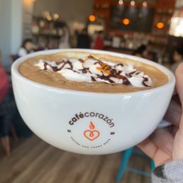 CAFÉ CORAZÓN - Updated July 2025 - 365 Photos & 190 Reviews - 1721 ...