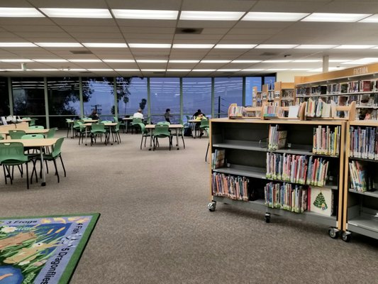 MIRALESTE BRANCH LIBRARY - 25 Photos & 15 Reviews - 29089 Palos Verdes ...