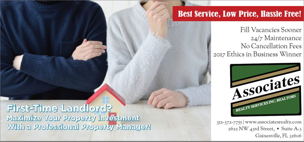ASSOCIATES REALTY SERVICES - Updated May 2026 - 10 Reviews - 2622 NW ...