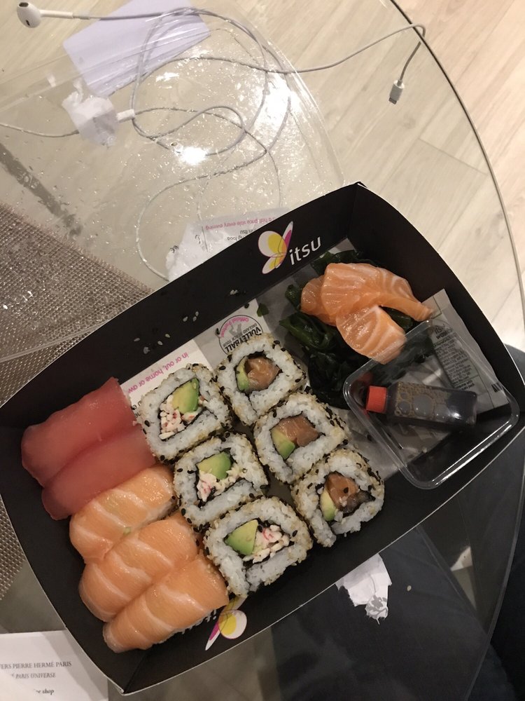 ITSU NEAL STREET - Updated December 2024 - 2-4 Neal Street, London ...