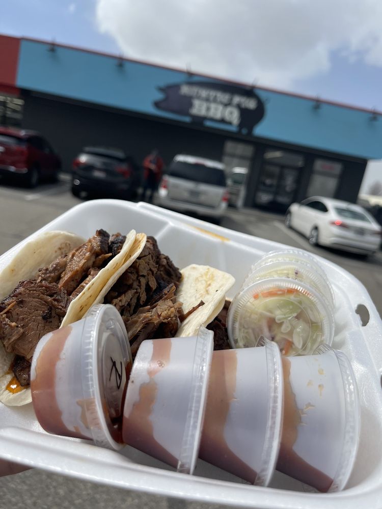 RUSTIC PIG BBQ - 49 Photos & 81 Reviews - 301 N Whitley Dr, Fruitland ...