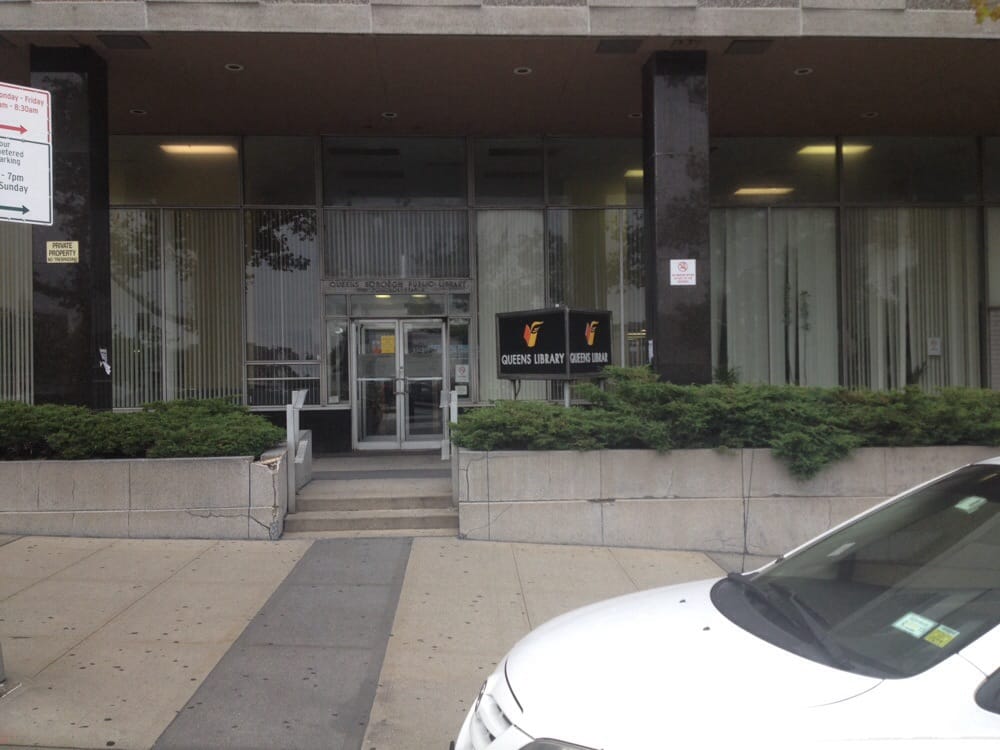 QUEENS PUBLIC LIBRARY - POMONOK - Updated April 2024 - Flushing, Ohio ...