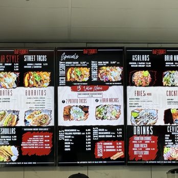 LA BUFADORA BAJA GRILL - Updated May 2025 - 160 Photos & 265 Reviews ...