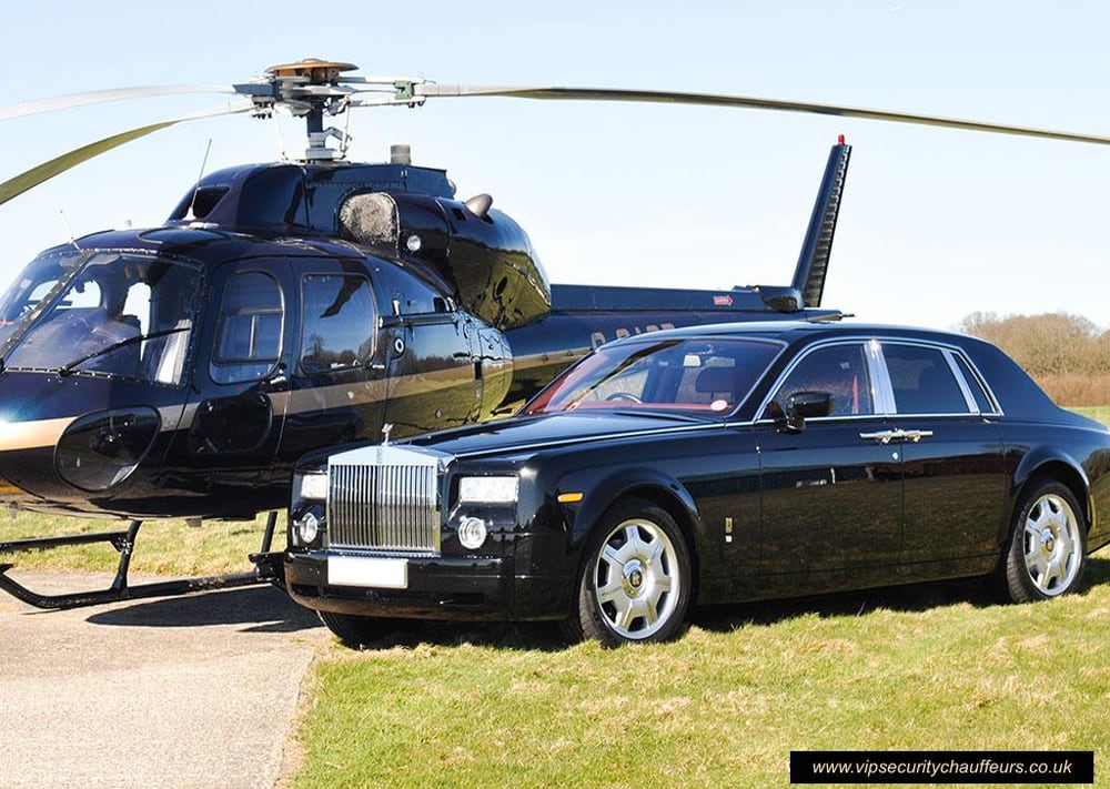 VIP SECURITY CHAUFFEURS - 8 Spring Gardens, Woodford Green, Essex ...