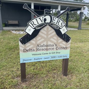 5 RIVERS - ALABAMA’S DELTA RESOURCE CENTER - Updated December 2025 ...