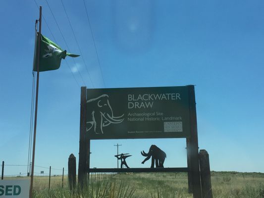 BLACKWATER DRAW NATIONAL HISTORIC LANDMARK - Updated December 2025 ...