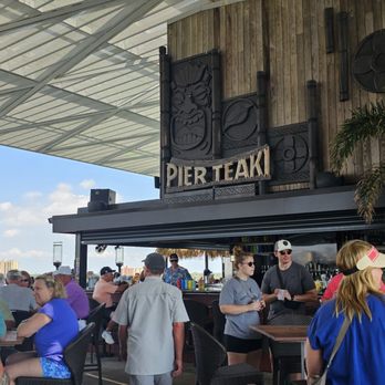 PIER TEAKI - Updated July 2024 - 512 Photos & 240 Reviews - 800 2nd Ave ...