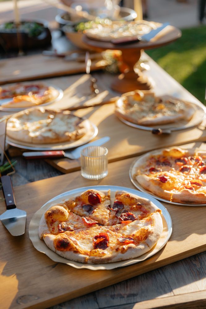 PIZZA NONO FOOD TRUCK - Updated July 2025 - 14 Photos - 925 E 900th S ...