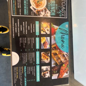 TOAST CAFE - Updated January 2025 - 162 Photos & 79 Reviews - 500 S ...