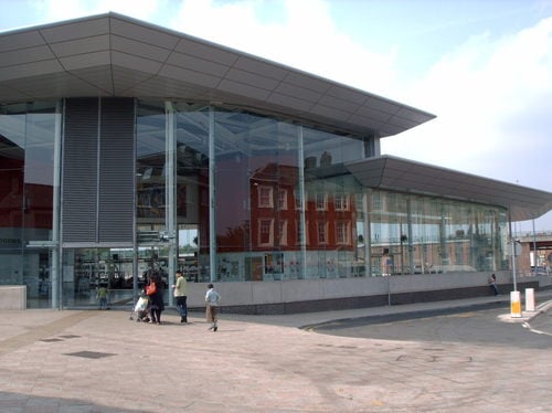 WARRINGTON BUS STATION - Updated January 2025 - Winwick Street ...