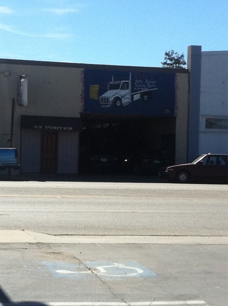 M & A AUTO REPAIR - Updated January 2026 - 42 Porter Dr, Watsonville ...