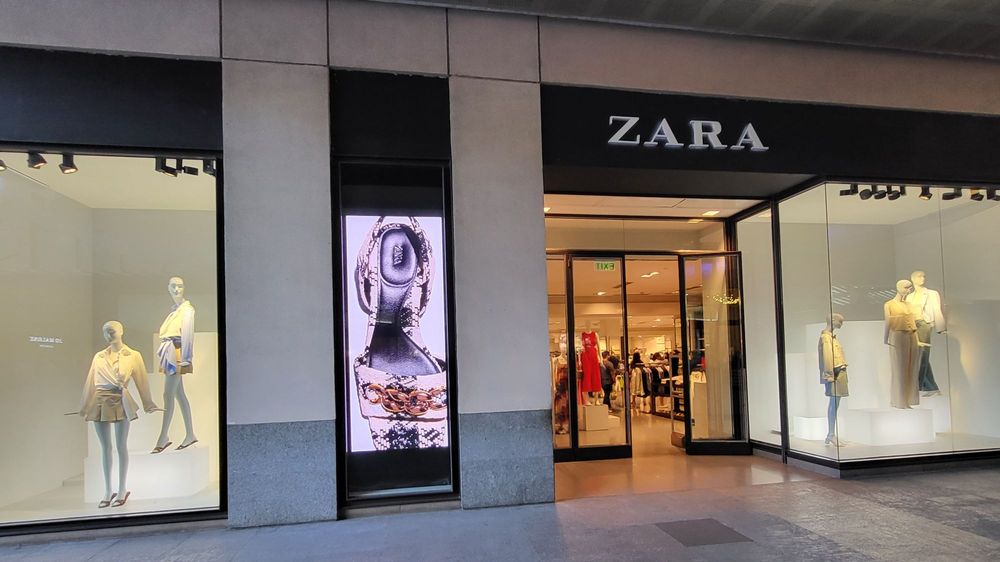 ZARA - Updated November 2024 - 1228 Legazpi Street, Makati, Metro ...
