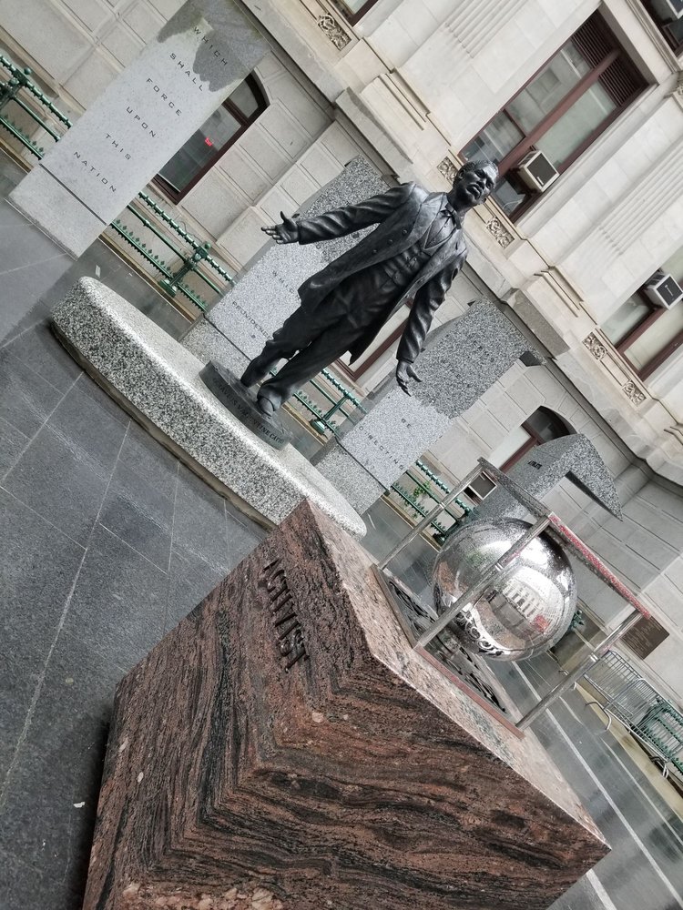 OCTAVIUS V CATTO MEMORIAL - Updated September 2024 - 18 Photos - 1400 S ...