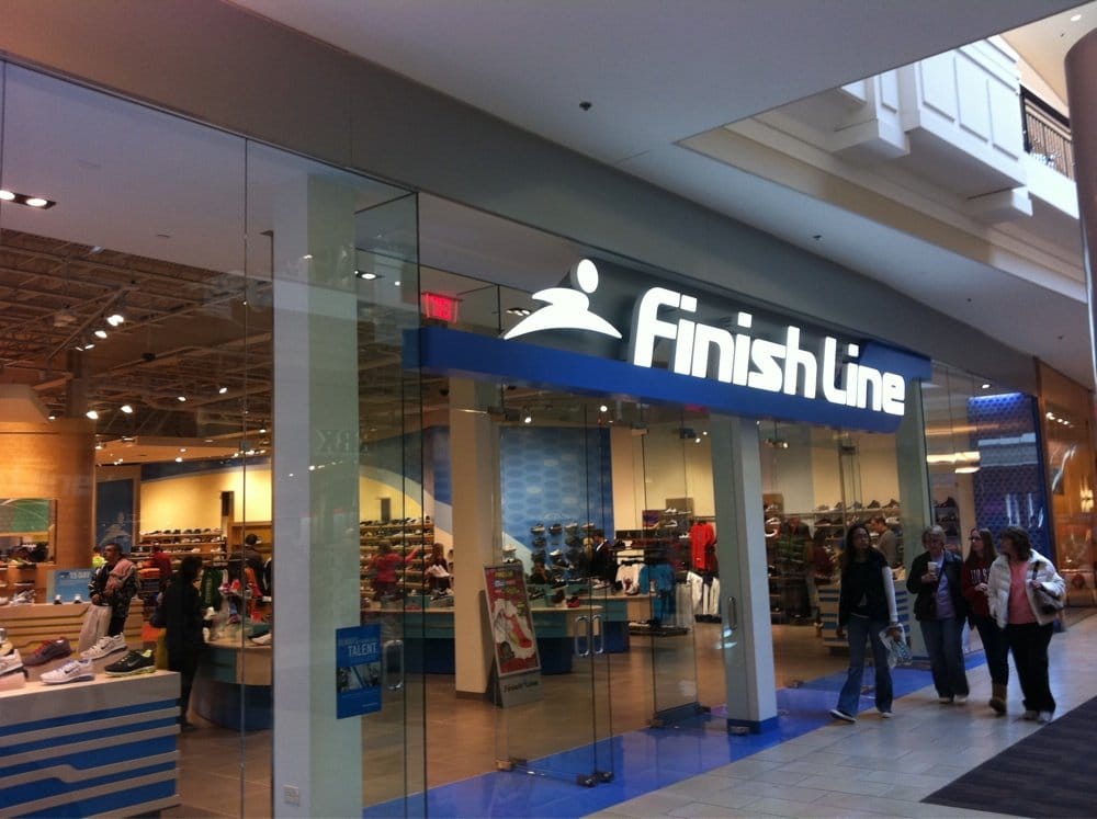 FINISH LINE - Updated January 2026 - 1500 Polaris Pkwy, Columbus, Ohio ...