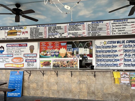 WOODLAKE DRIVE-IN - Updated December 2025 - 55 Photos & 62 Reviews ...