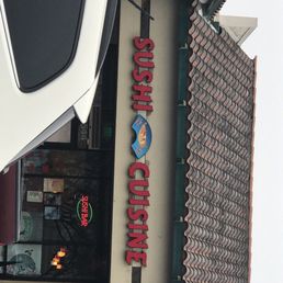 SUSHI CUISINE - Updated December 2025 - 346 Photos & 346 Reviews - 3544 ...