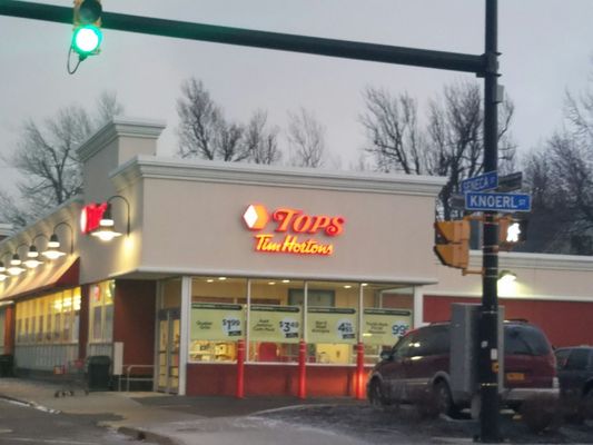 TOPS FRIENDLY MARKETS - Updated October 2025 - 1989 Seneca St, Buffalo ...