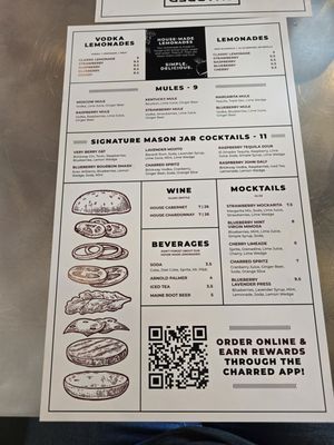 CHARRED - Updated July 2025 - 10 Photos - 18101 Chicago St, Omaha ...