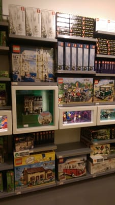 LEGO STORE - Updated August 2025 - 35 Photos & 18 Reviews - 6020 E 82nd ...