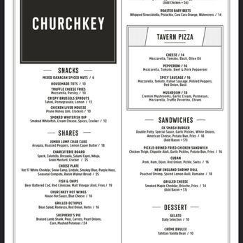 CHURCHKEY - 666 Photos & 1482 Reviews - 1337 14th St NW, Washington ...