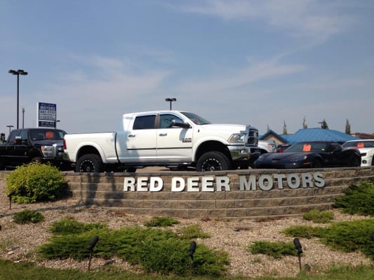 RED DEER MOTORS - Updated December 2025 - 16 Photos - 6720 Johnstone ...