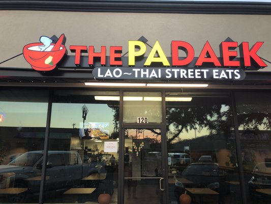 THE PA DAEK LAO THAI STREET EATS - Updated August 2025 - 13 Reviews ...