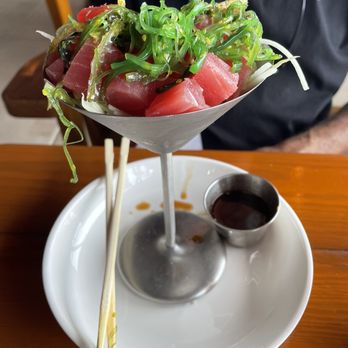 RISE SUSHI - CREATIVE ASIAN CUISINE & BAR - Updated November 2024 - 599 ...