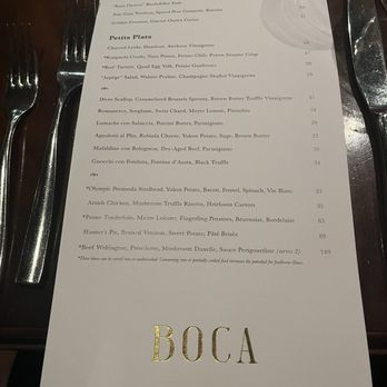 BOCA - Updated June 2024 - 1264 Photos & 630 Reviews - 114 E 6th St ...