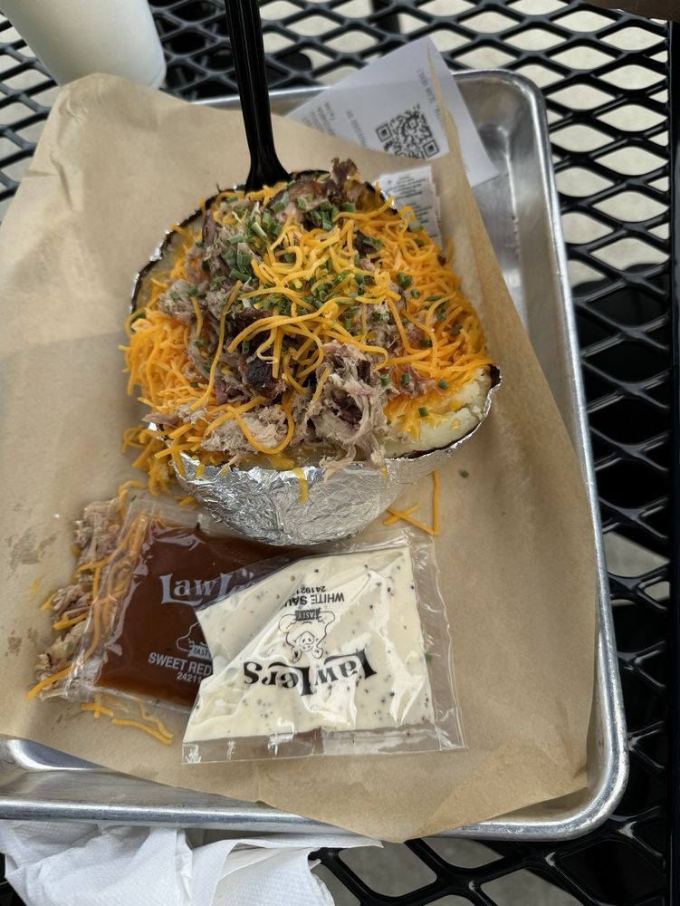 LAWLERS BARBECUE - Updated December 2025 - 30 Photos & 29 Reviews - 725 ...