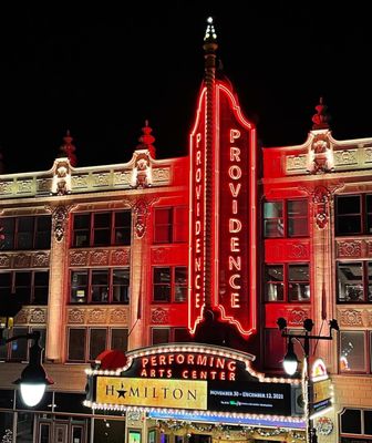 PROVIDENCE PERFORMING ARTS CENTER - Updated April 2025 - 246 Photos ...