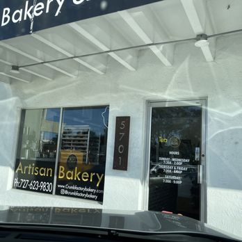 THE CRUMB FACTORY BAKERY - Updated August 2025 - 228 Photos & 114 ...