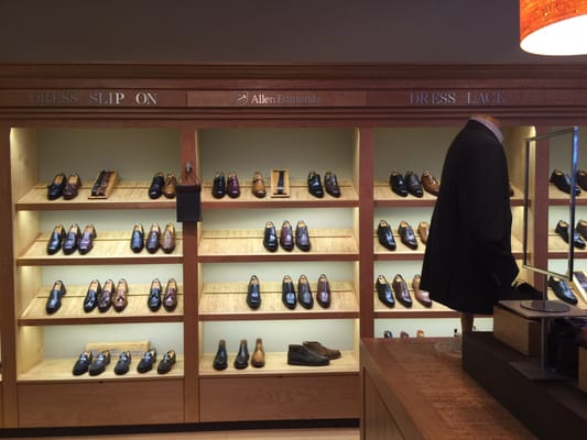 ALLEN EDMONDS MENS SHOE STORE - Updated December 2025 - 15 Reviews ...