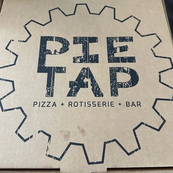 PIE TAP PIZZA WORKSHOP + BAR - Updated January 2025 - 1065 Photos ...