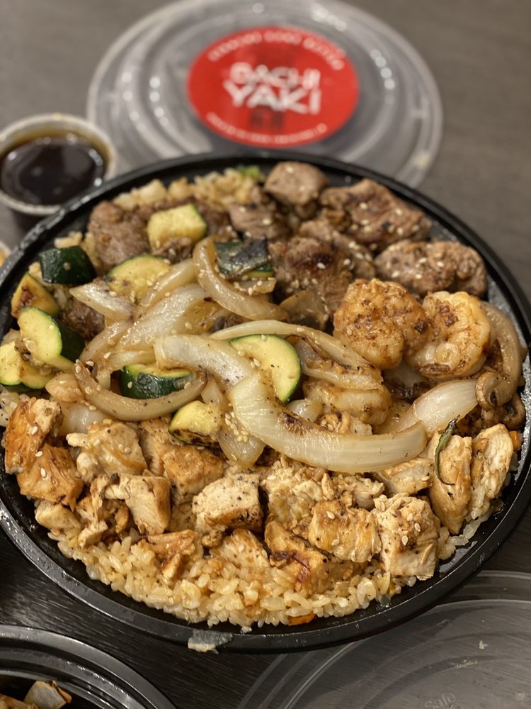 BACHI YAKI - Updated July 2024 - 148 Photos & 160 Reviews - 709 W ...