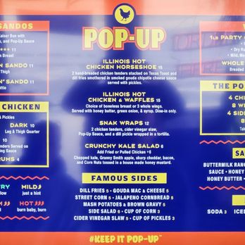 POP UP CHICKEN SHOP - Updated December 2025 - 234 Photos & 271 Reviews ...